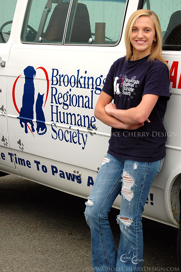 Choke Cherry Photography & Design - The Blog: Senior Portraits - Holly ...