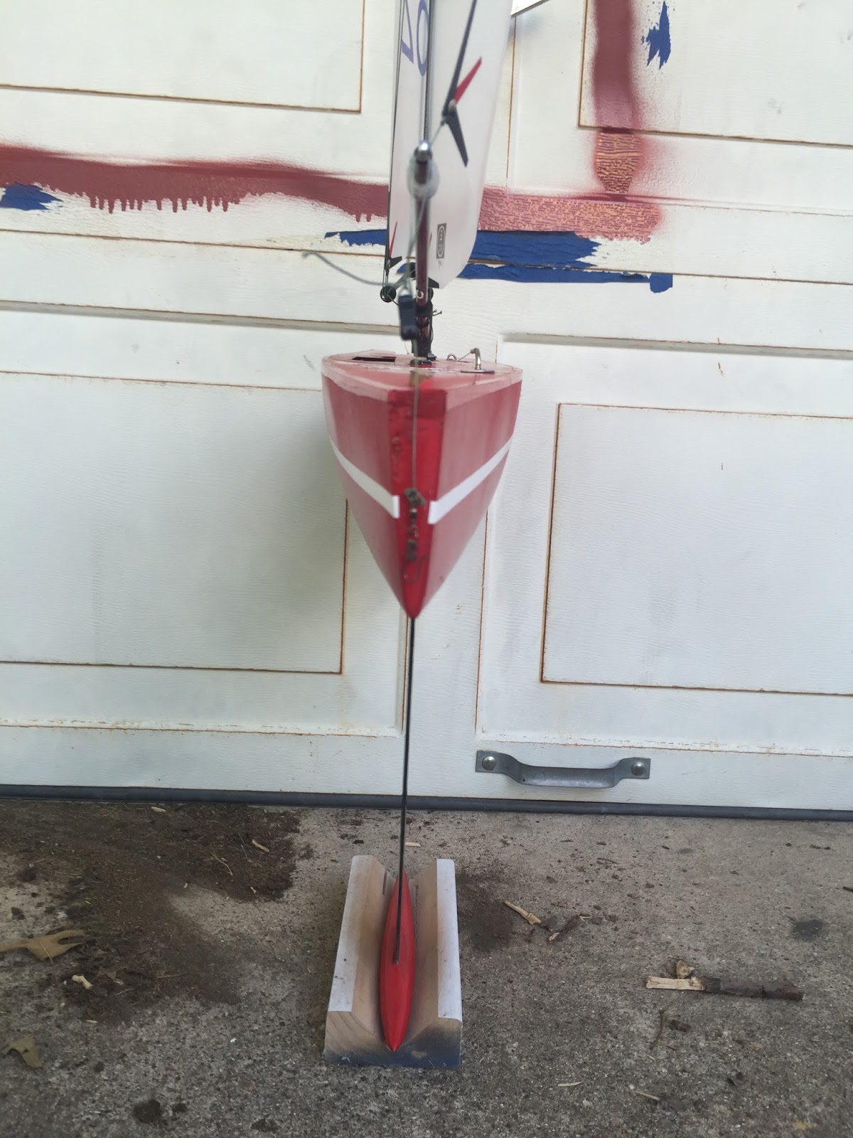 Model Yachting: Is the DF a competitive RG-65?