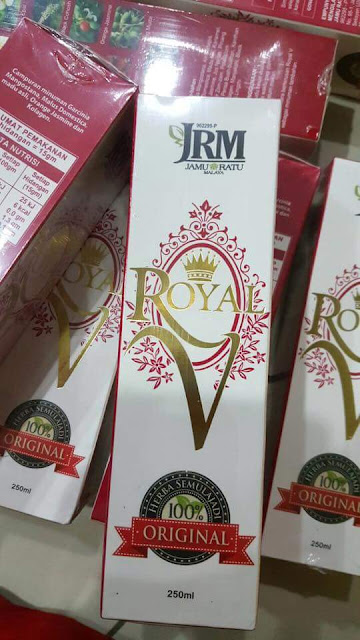 JAMU RATU MALAYA ROYAL V MURAH ORIGINAL | Harga Murah Original cikza ...