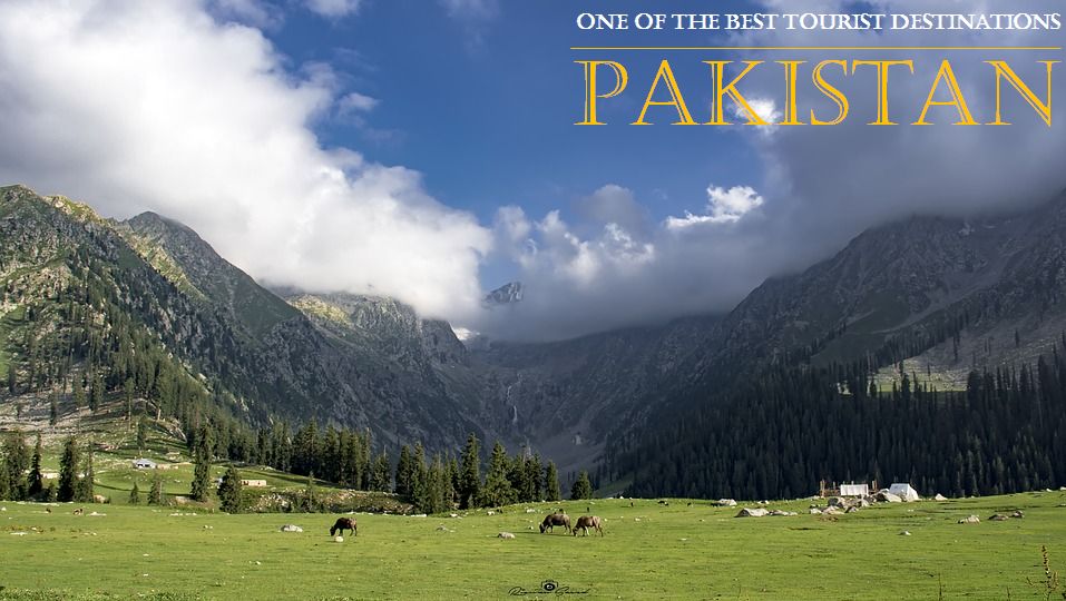 Pakistan: Your Travel Destination in 2019 - Forbes Tells ~ Jaho Jalal