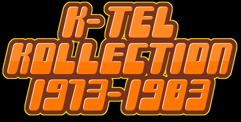 K-Tel Kollection 1973-1983: HIT EXPLOSION [1983]