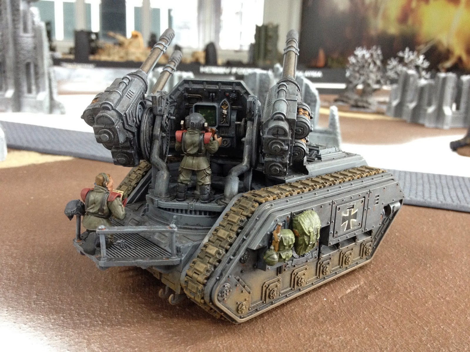 Spunkybass Place 3.0: Hydra Ready for Battle!