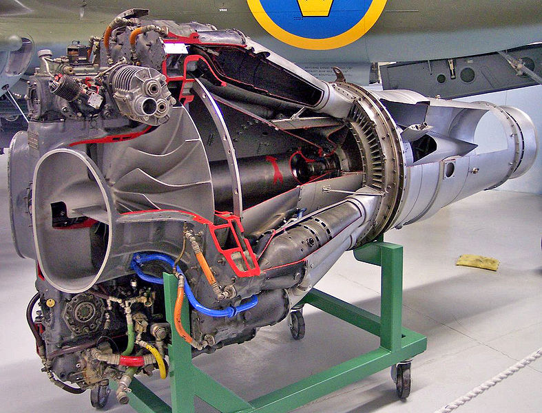 Motores de turbina de gas