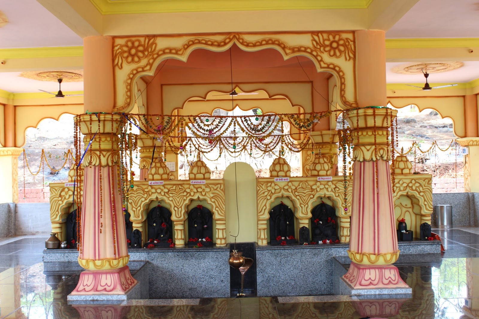 Konkan : God lives here...: ...Temples In Konkan : God Lives Here...