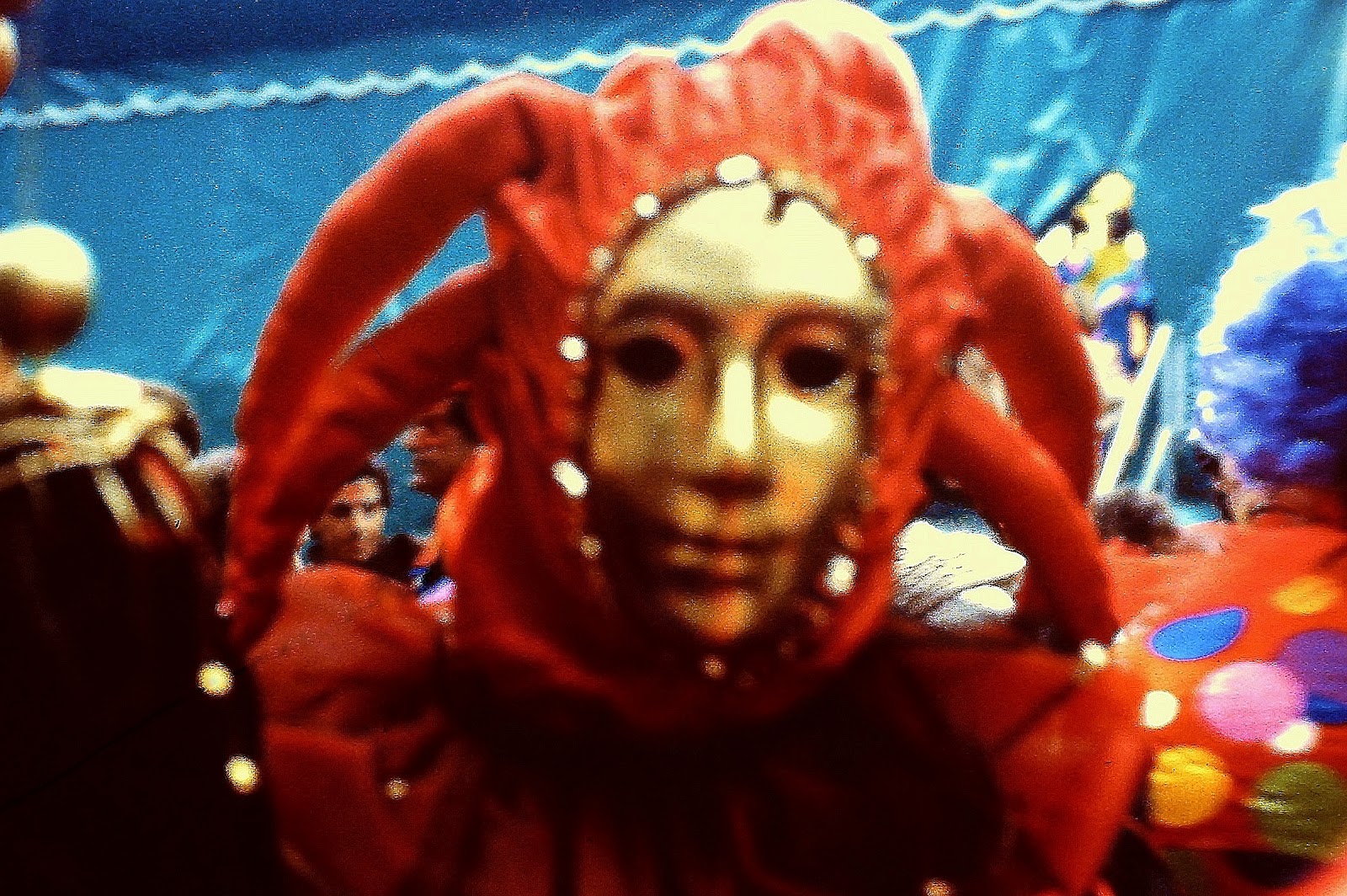 Amber Reunion: Carnevale, Allegro