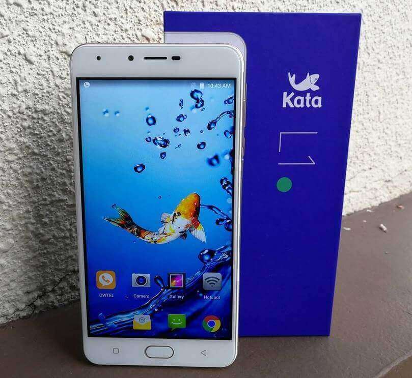 Kata L1 Unveiled; 6-inch Quad Core with 3500mAh Battery for Php4,999 ...
