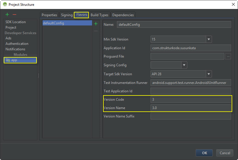 Panduan Cara Update apk android di google developer. (Godev) / Google ...
