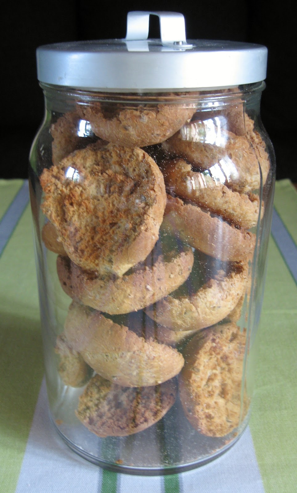 Smått & gott: Grova skorpor