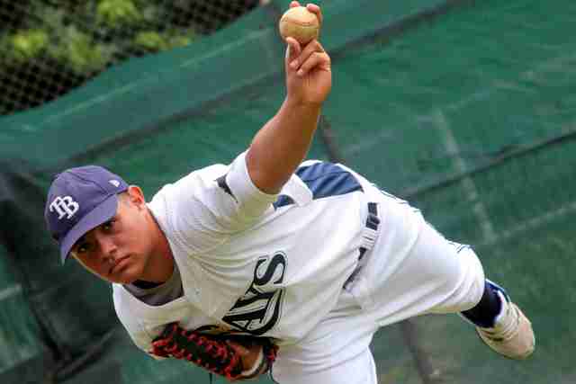 Décimo Inning: José Castillo hace soñar a Tampa Bay