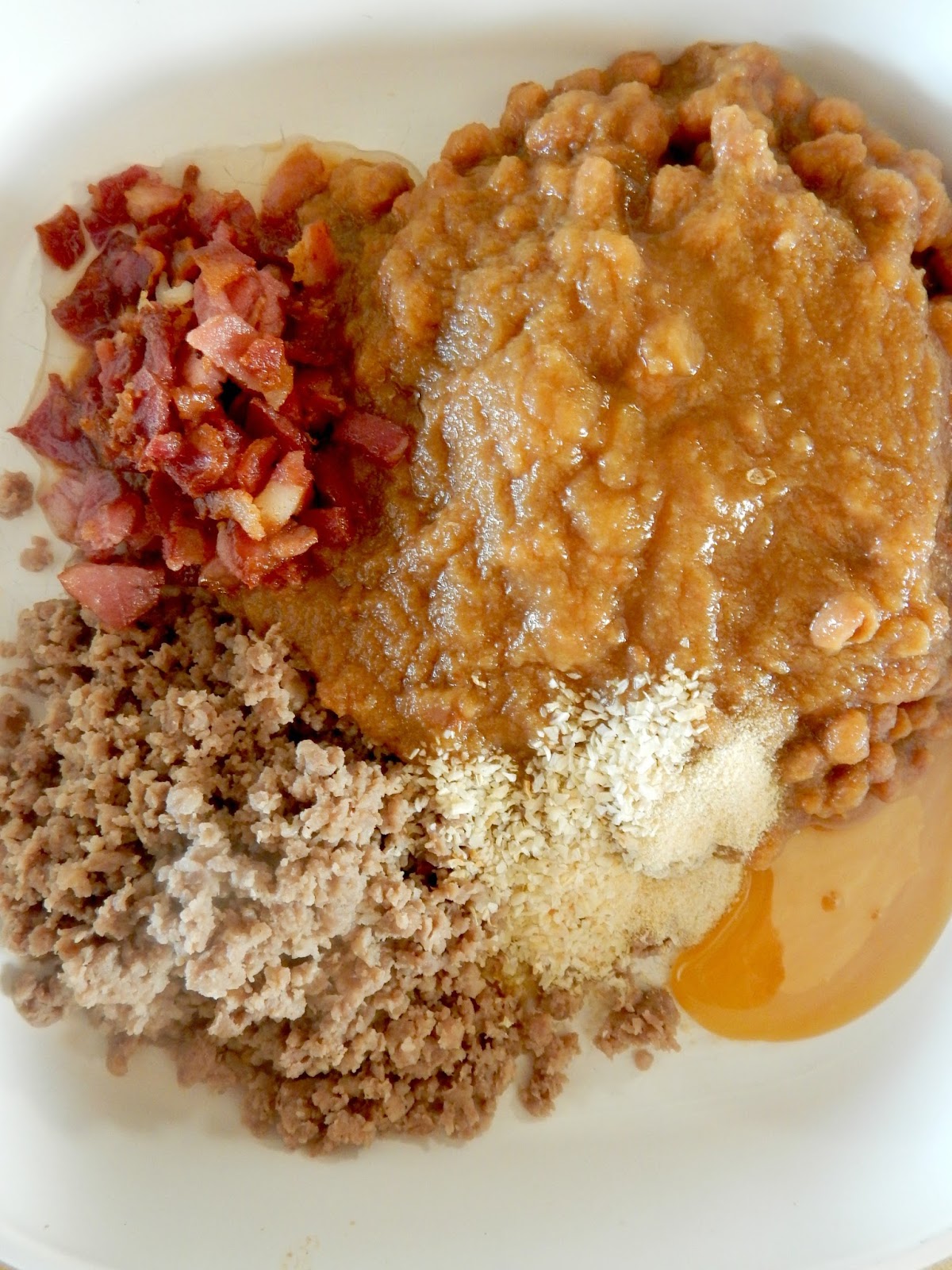 The BEST Potluck Baked Beans | Ally's Sweet & Savory Eats