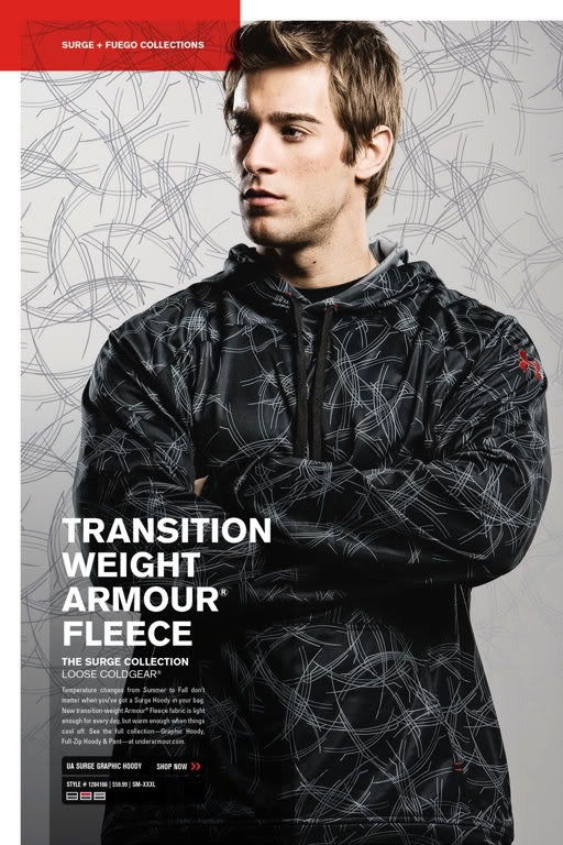 L'Homme du Jour: LUKE GULDAN