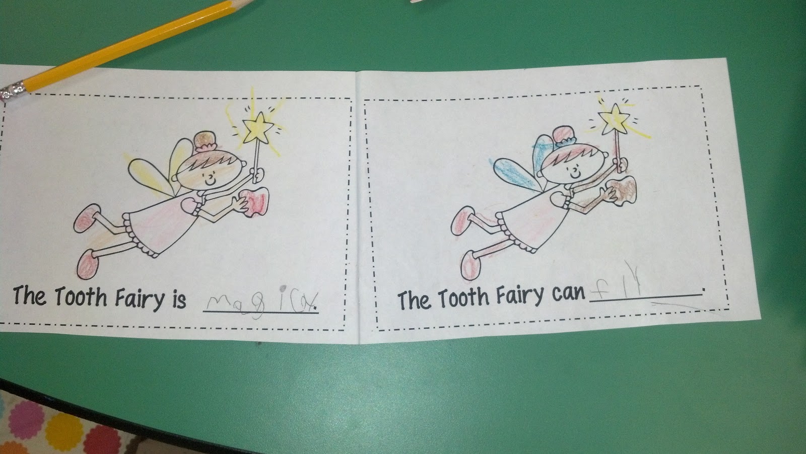 Lovin' Kindergarten With Mrs. Lindsey: Tooth Fairy {with a freebie} and ...