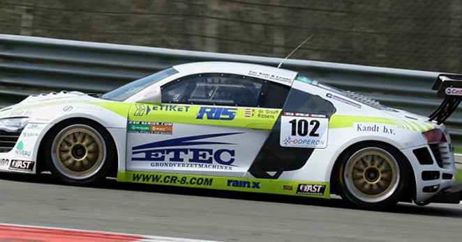 Audi Michiana: Audi R8 To Drive in NASCAR?