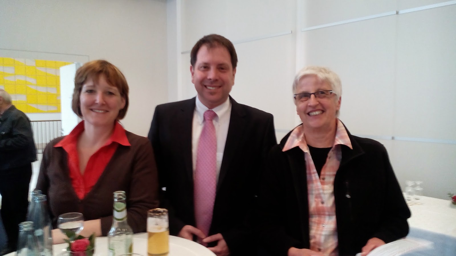 Manfred M. Leibfried: Mai 2014