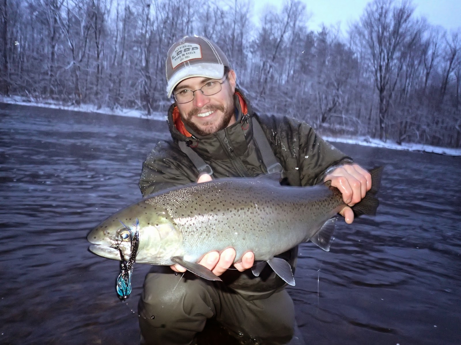This River is Wild: The Fish of 2014
