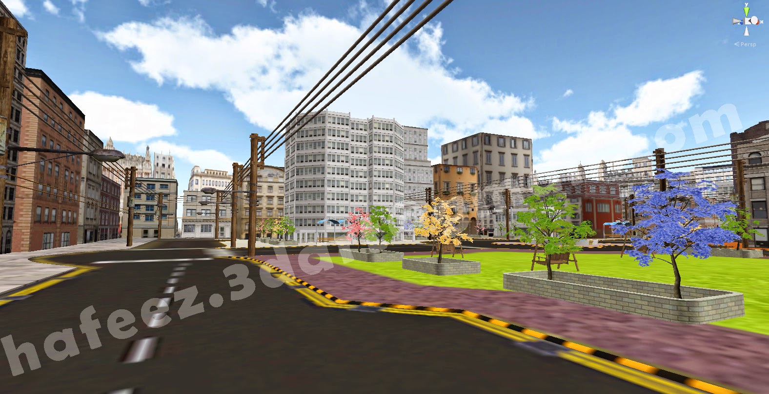 Hafeez 3D Render Work