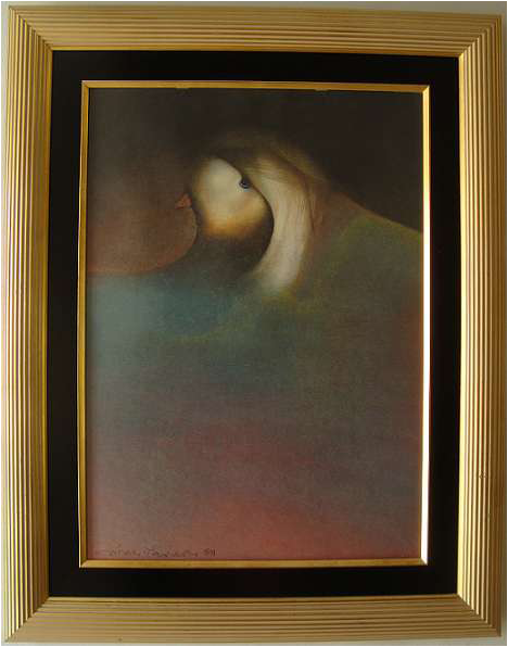 Art From El Salvador: CESAR MENENDEZ