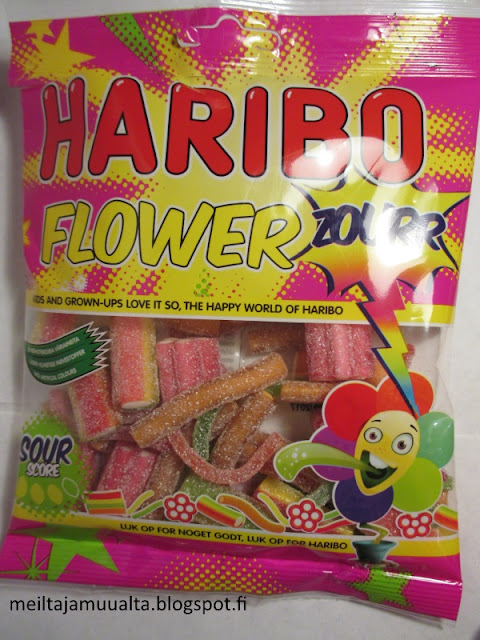 Buy... or not?: Haribo - Flower Zourr