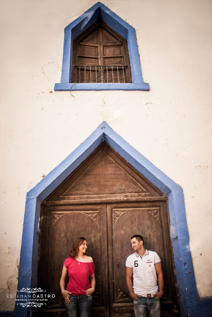 estebancastro fotógrafo: Eugenio + Mª Carmen / Preboda