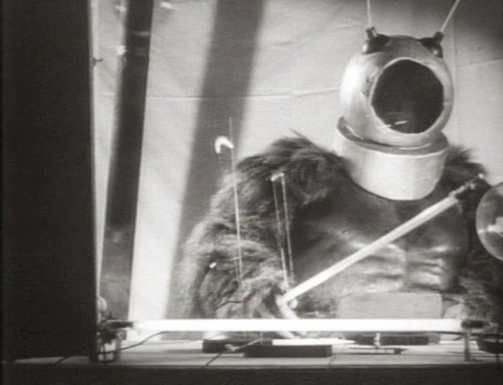 Cult Movie Reviews: Robot Monster (1953)