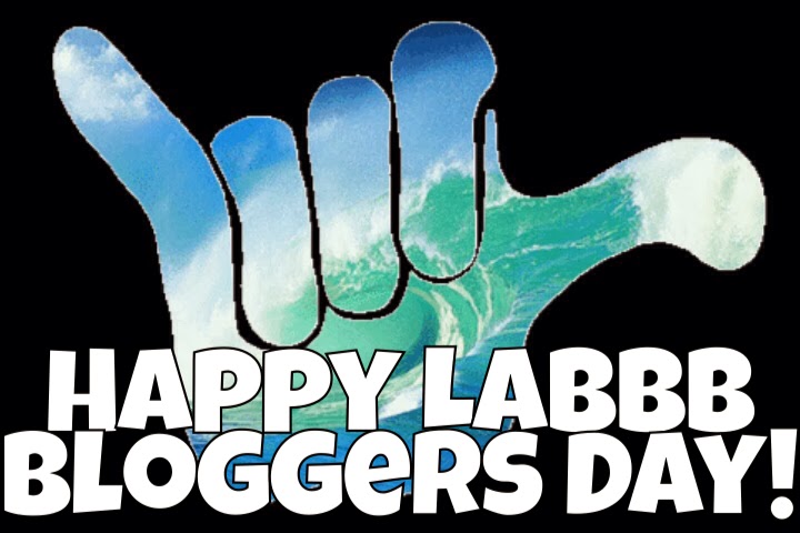 Bernardo Classroom: Happy LABBB Bloggers Day!
