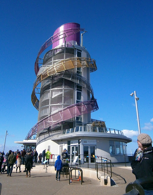 H.A.P.P.Y.: Redcar Beacon & Promenade