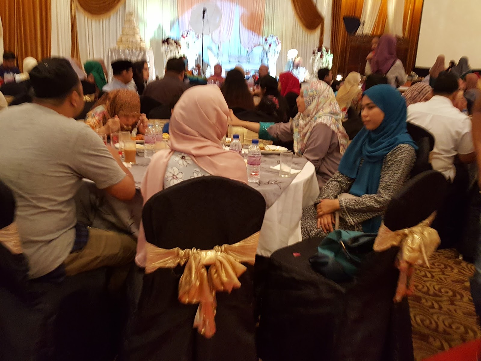 Meh Travel With Me!!: Majlis Perkahwinan Khairudeen @ Intekma Resort ...