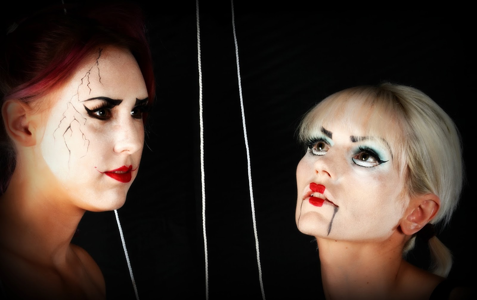 Rare Candy: Snakes, Traintracks, Fashion & Face Cracks: Photoshoots for ...