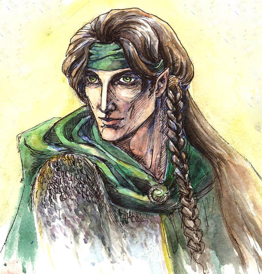 Josh's Media Reviews: The Children Of Hurin Fan Cast