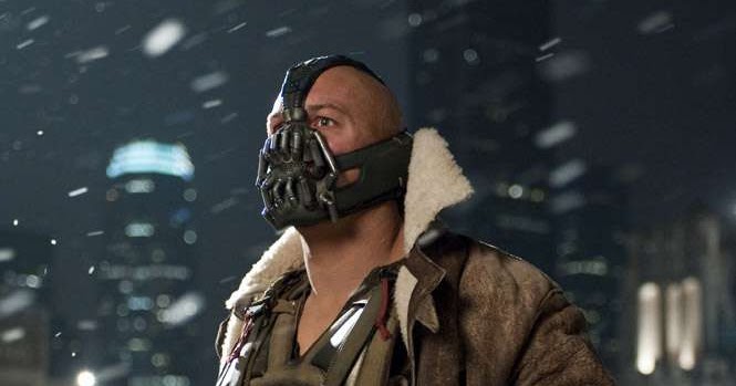 SNEAK PEEK: "The Dark Knight Rises": 'Bain' Speaks