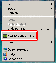Nvidia : การเปิดใช้งาน DSR