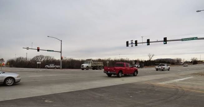 Kansas City Kansan: WYANDOTTE COUNTY TRAFFIC ALERT: New Kansas Highway ...