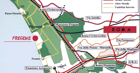 Vacanze in ville al mare : Villa Stefania - Fregene - Visita il nostro ...