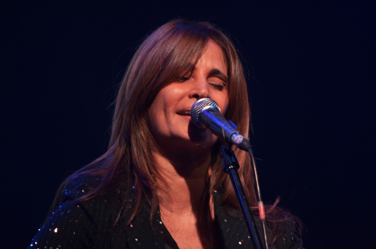 Cinth se presentará el 23 de marzo en Congo. @gusantonopolos ...