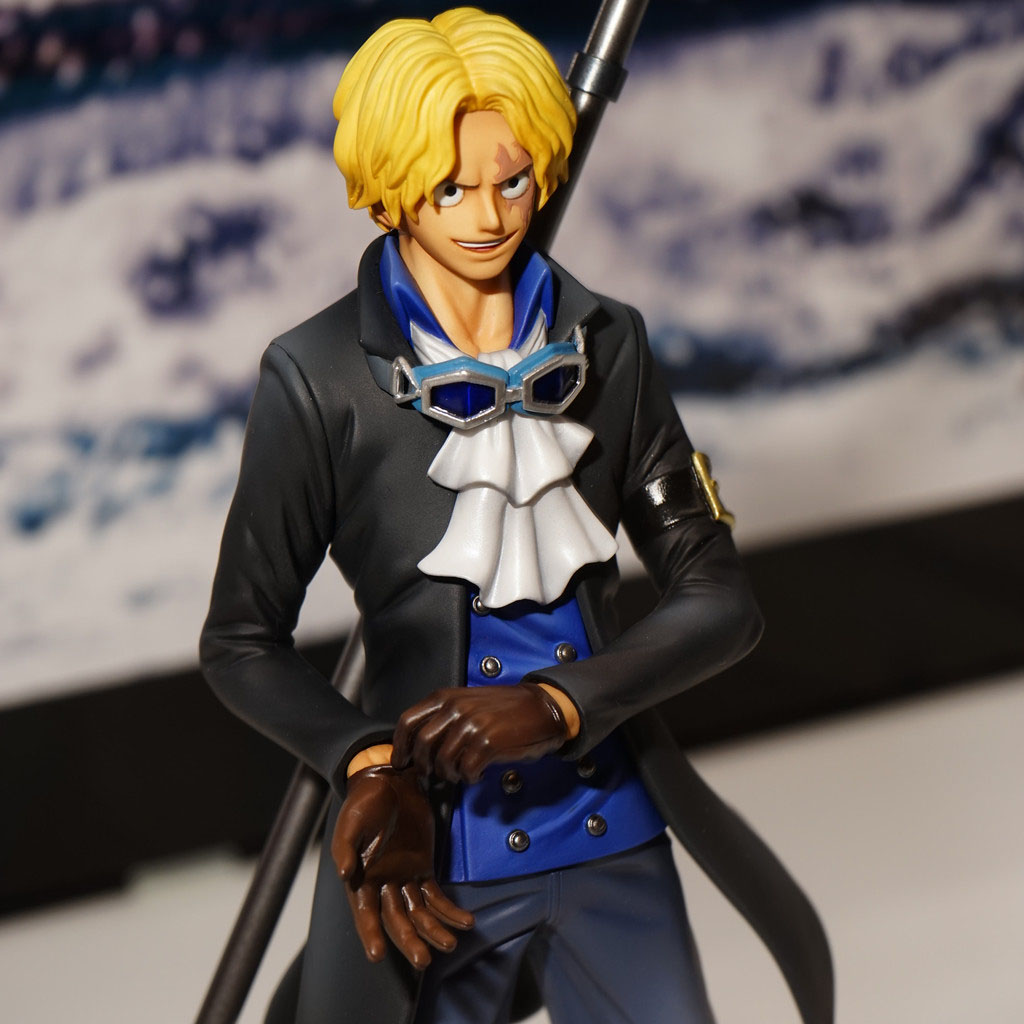 [EXPO] Sabo - P.O.P Sailing Again