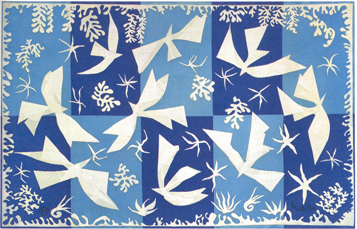 Cultural Synergy: A day in the life: Henri Matisse