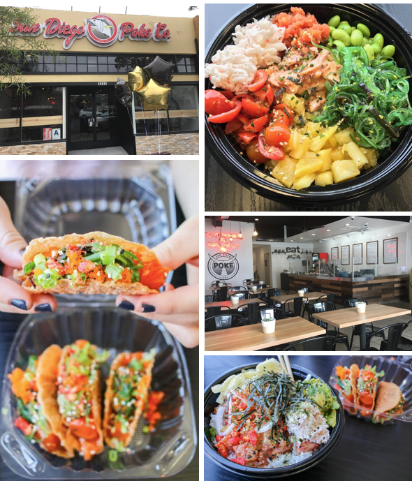 SanDiegoVille: San Diego Poke Company Set To Open Second Location On ...