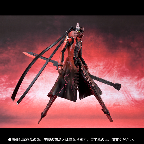 IL BLOG DI SAGITTARIOLUCENTE: Bandai - D-Arts: Magatsu Izanagi ...