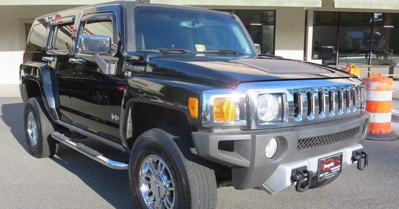 H3 V8 ALPHA HUMMER W. SUPER LOW ANNUAL MILES & IN ABSOLUTELY PRISTINE ...