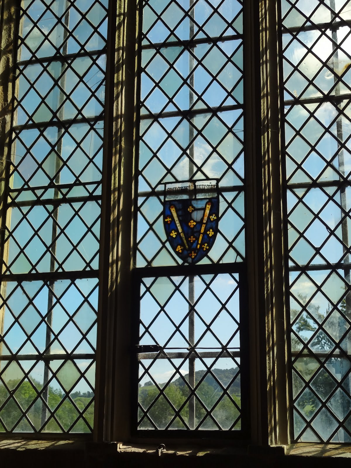 A Clerk of Oxford: Some Medieval Windows