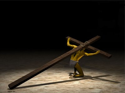 San García Abad, ruega por nosotros!!: «El que no toma su cruz y me ...