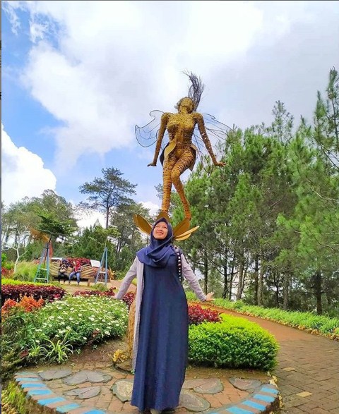 Blog of Rosanna Simanjuntak: Tempat Wisata Eksotik dan Unik di Malang