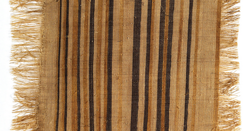 Daily Gabonese Textile: Raffia