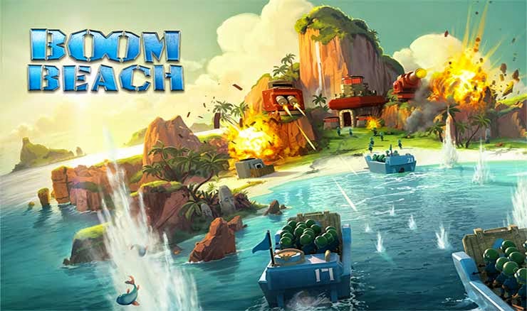 Boom Beach Trucos Hack - Trucos o Codigos Descargar