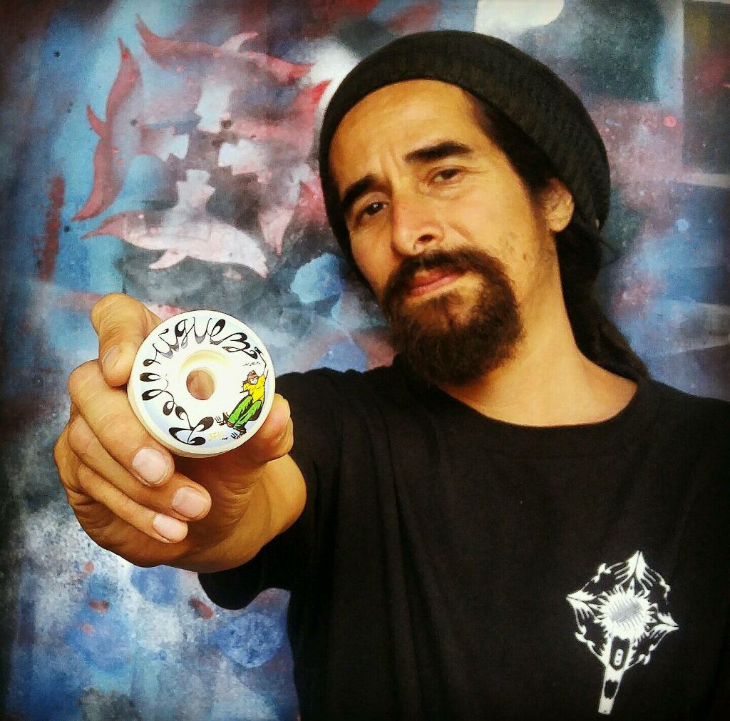 SULTANS OF SHRED: A Welcome to The Team Interview with Matt Rodriguez