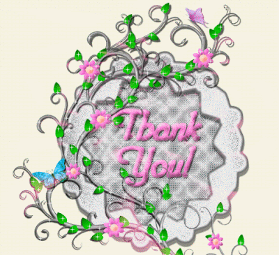 Sweet Thank You Gifs | Random Girly Graphics