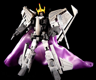 TRANSFORMERS: Death Of Starscream