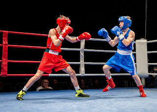 TageBilder: Boxen – Boxing VS gegen Irland – Das war die Boxgala am 15 ...