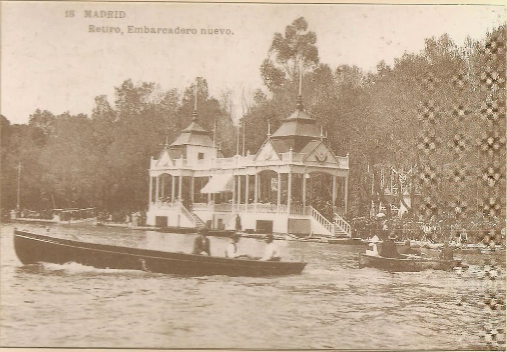 El Sombrero de Nosferatu: Madrid, pasión por tus recuerdos II - Ciclo ...