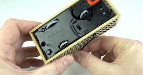 Get Yourself RokBlok; the Smallest Record Player in the Market